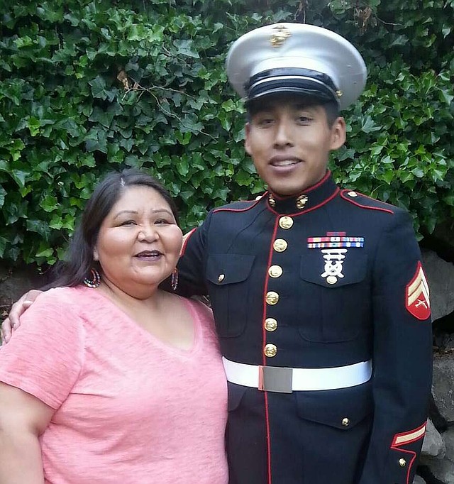 Northern Exposure star represents Native Americans through acting career | Jefferson City News ...