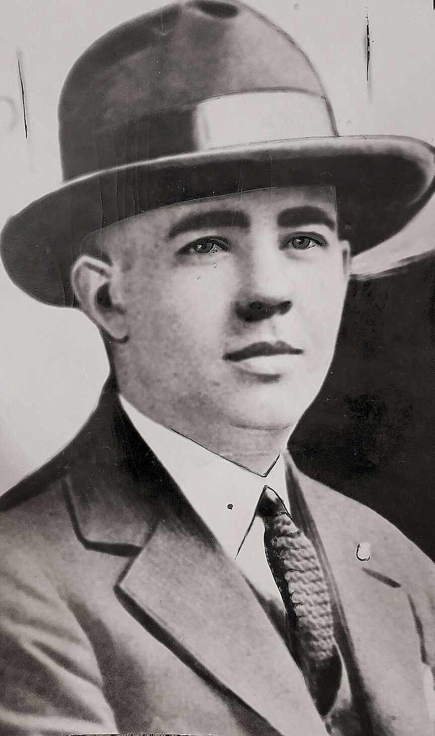 World War I veteran suffered for many years from ‘shell shock ...