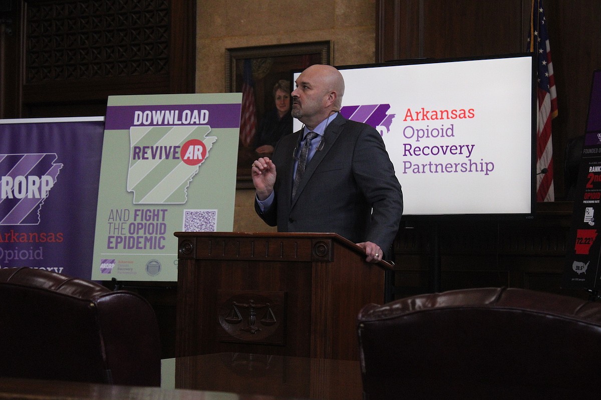 Arkansas Opioid Recovery Partnership announces ReviveAR app launch in ...
