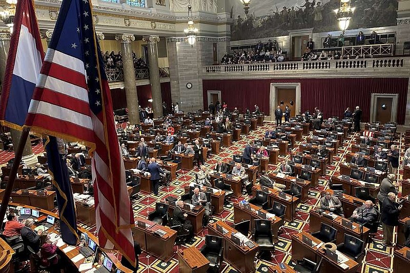 Missouri House passes property tax cut aimed at offsetting surge in ...