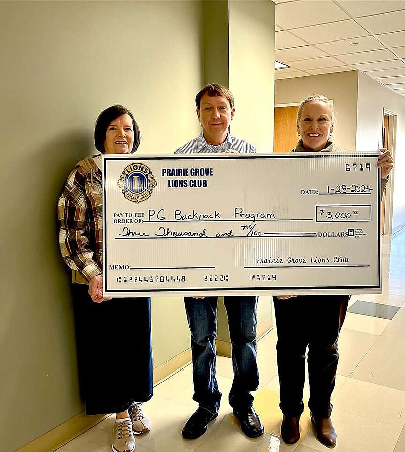 Serving the community | Washington County Enterprise-Leader