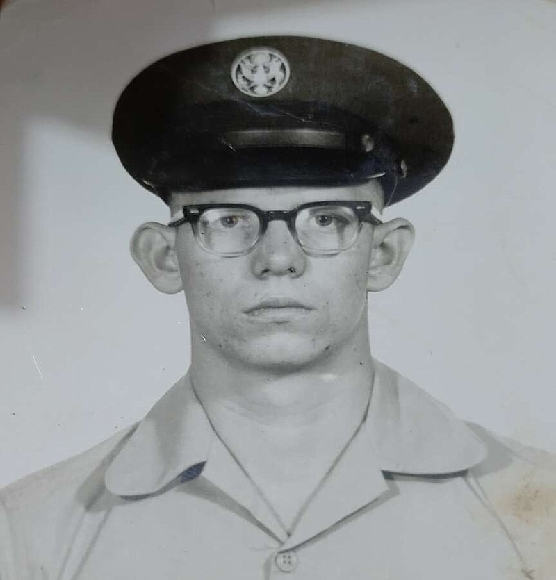 Alan Helms | Hot Springs Sentinel Record