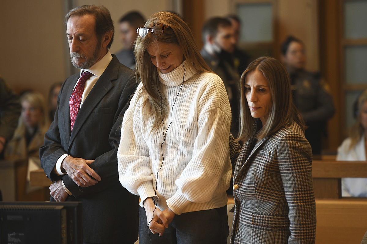 Woman convicted of murder conspiracy, coverup, in 2019 disappearance of ...