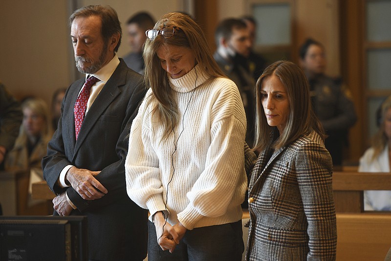 Woman convicted of murder conspiracy, coverup, in 2019 disappearance of ...