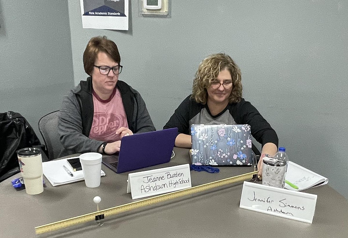 Ashdown High School teachers create Solar Eclipse Data Logger ...