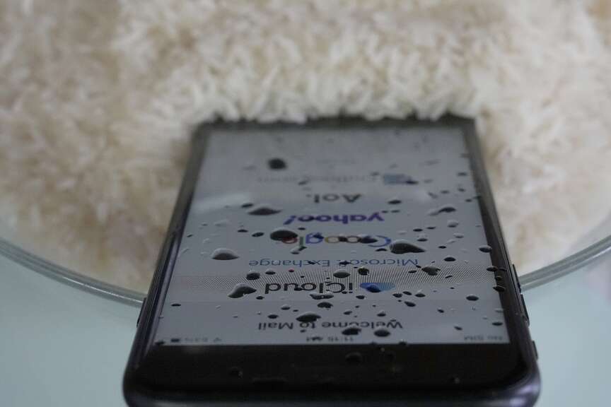 One Tech Tip: Don’t use rice for your device. Here’s how to dry out ...