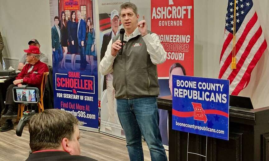 Eigel vows mass jailing, removal of undocumented immigrants from ...