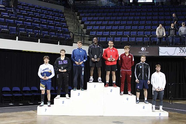 Mills punches ticket to nationals | Fulton Sun