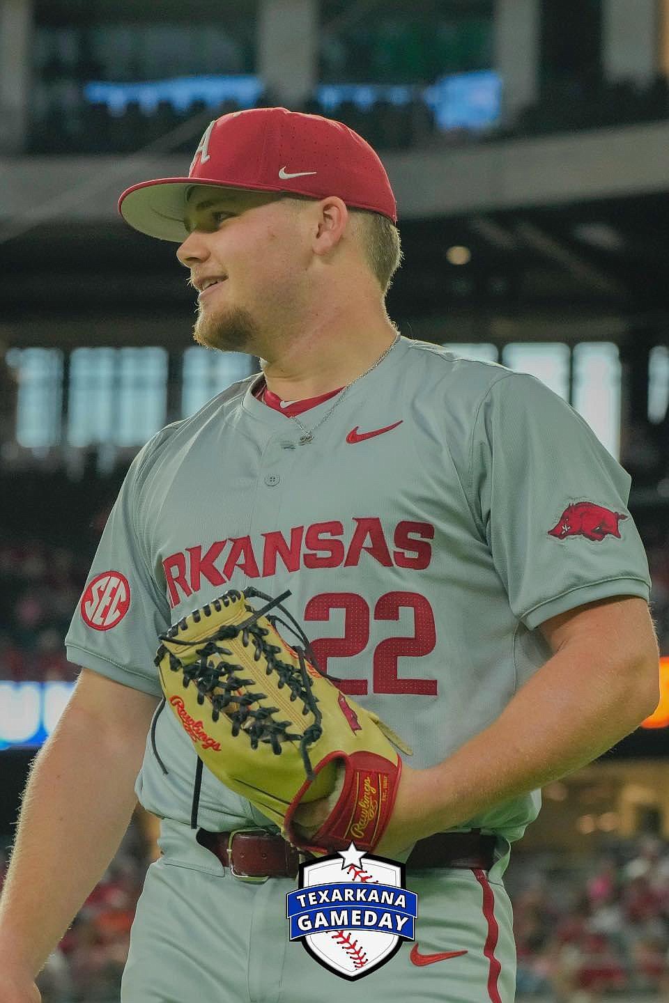 Like father, like son: Texarkana's Ty Waid becomes second in family to ...