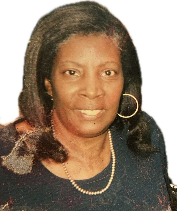 Bertha Witherspoon | Hot Springs Sentinel Record