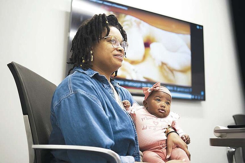 Doulas, midwives in Arkansas assist women in autonomous birthing ...