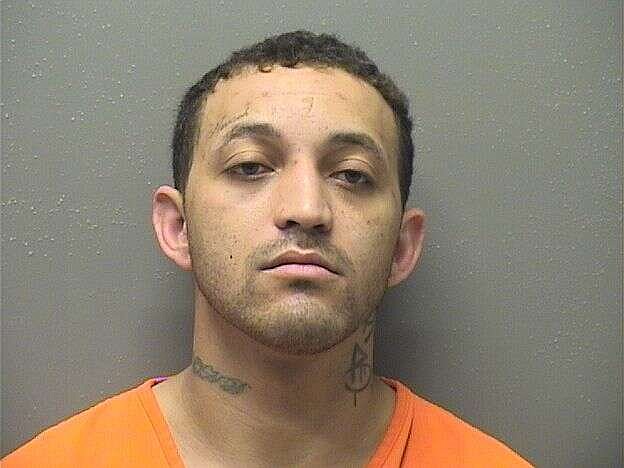 Traffic stop leads to arrest of parolee after gun, drugs, found, police ...