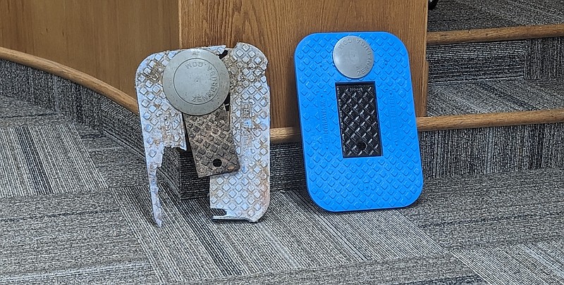 Magnolia residents may soon see $300 fine for damaged water meters ...