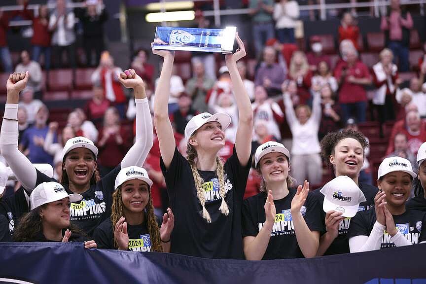Pac-12 tourneys mark end of an era | The Arkansas Democrat-Gazette ...