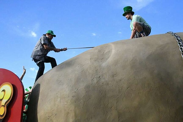 World’s Largest Potato returning for fourth appearance at World’s ...