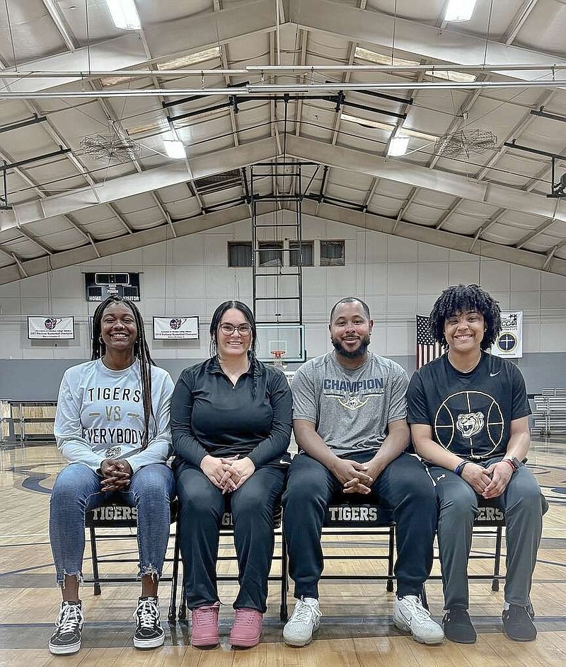 After winning regionals, No. 1 Champion Christian College women’s ...