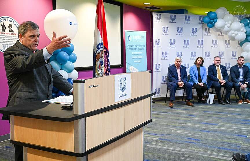 Unilever announces new product line coming to Jefferson City facility ...