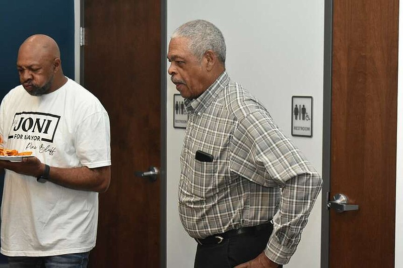 JP races leaning to prior winners | Pine Bluff Commercial News