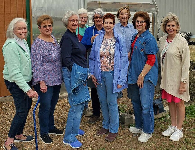 Whitfield Garden Club | Hot Springs Sentinel Record