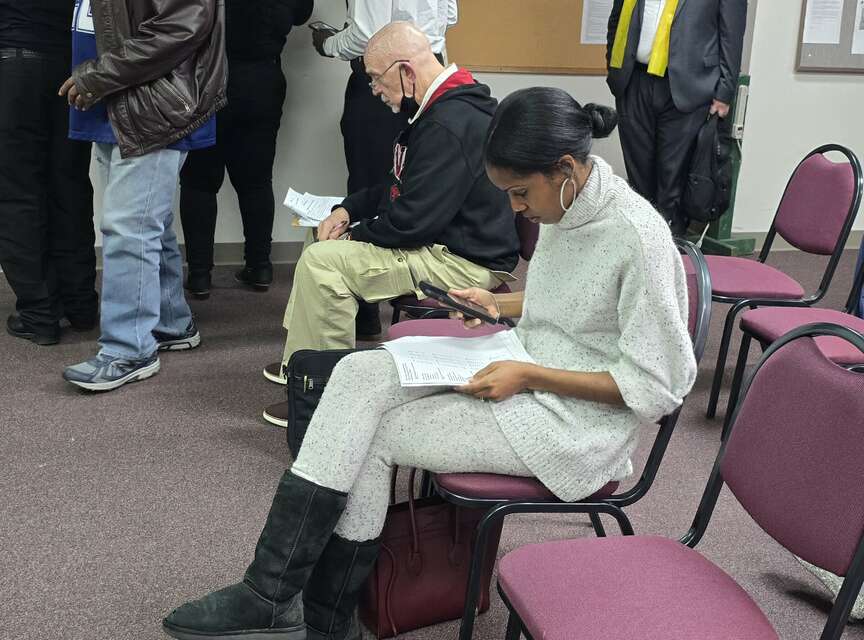 PB mayor runoff rivals relate vision for the city | Pine Bluff ...