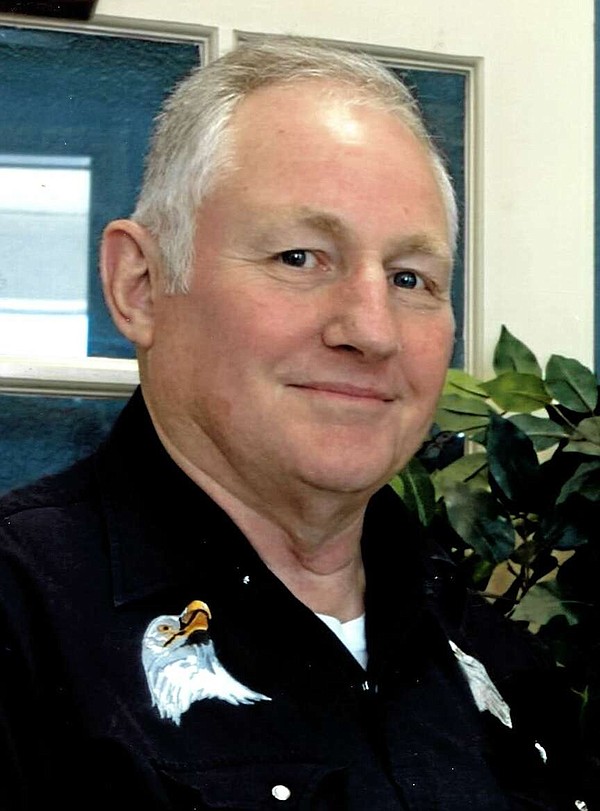 Everrett J. Johnson | Hot Springs Sentinel Record