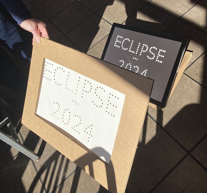 Solar eclipse watch party planned in El Dorado | El Dorado News