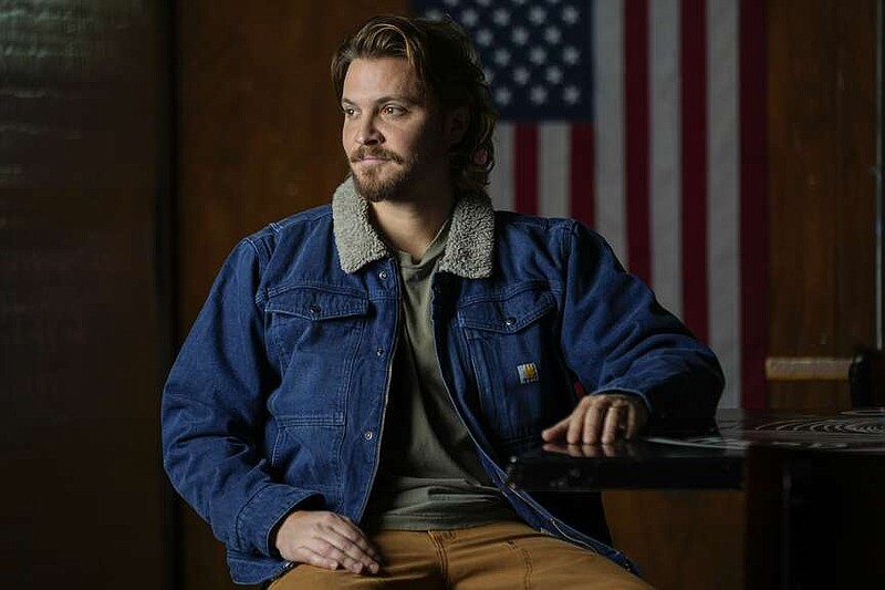 Luke Grimes ready to reintroduce himself, from ‘Yellowstone’ to debut ...