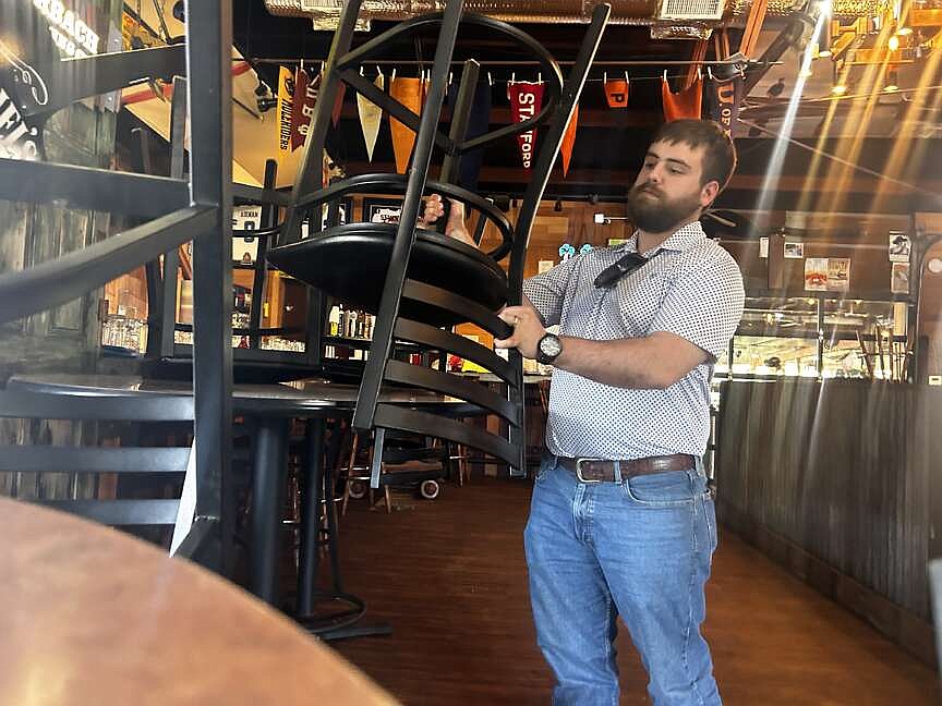 Duke Bar & Grill taking over 67 Landing, to open April 20 | Texarkana ...