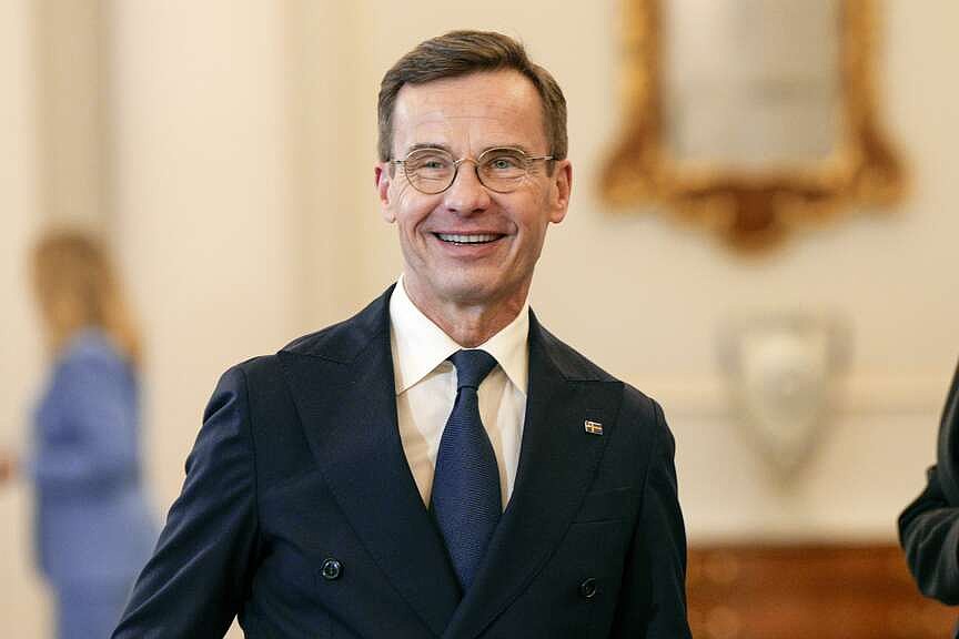 Sweden ends decades of post-World War II neutrality, officially joins ...