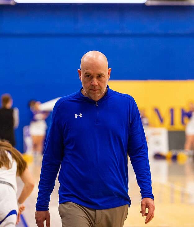 Adam Collins steps down as SAU women’s head basketball coach | Magnolia ...