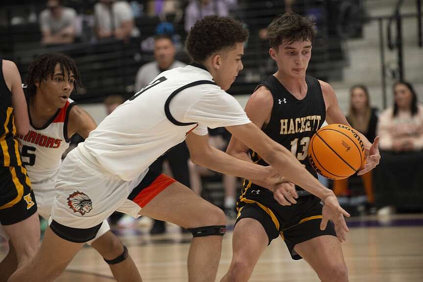 PREP BASKETBALL: Lamar falls one game short of state title game | Northwest Arkansas Democrat ...