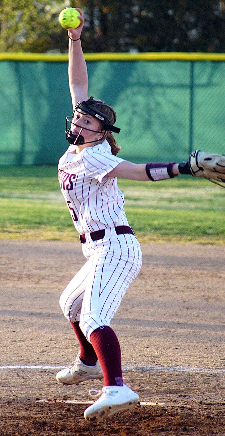 Lady Pioneers made quick work of Lady Elks | Westside Eagle Observer