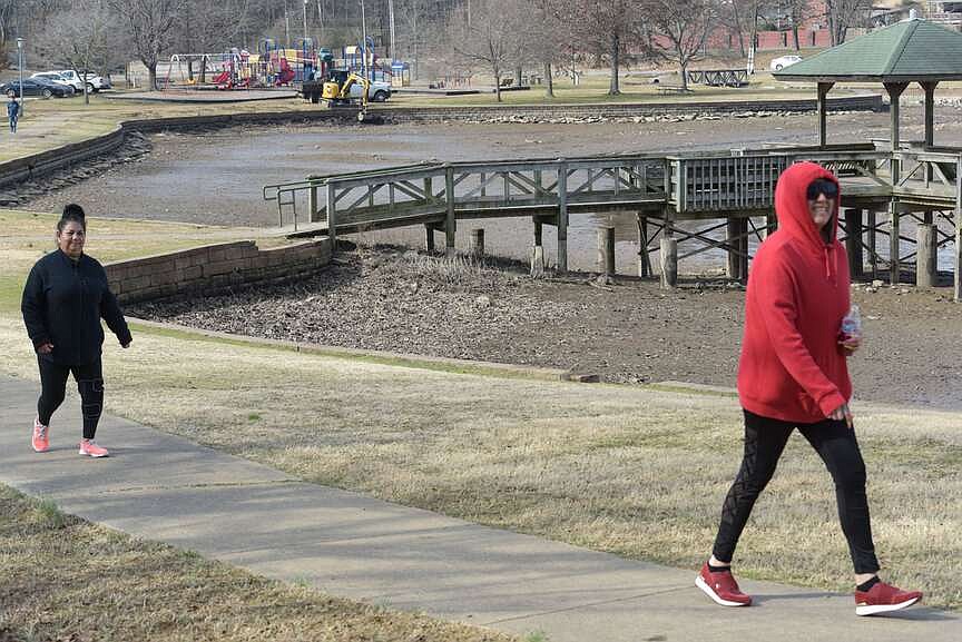 Fort Smith directors OK $1.18 million project at Carol Ann Cross Park ...