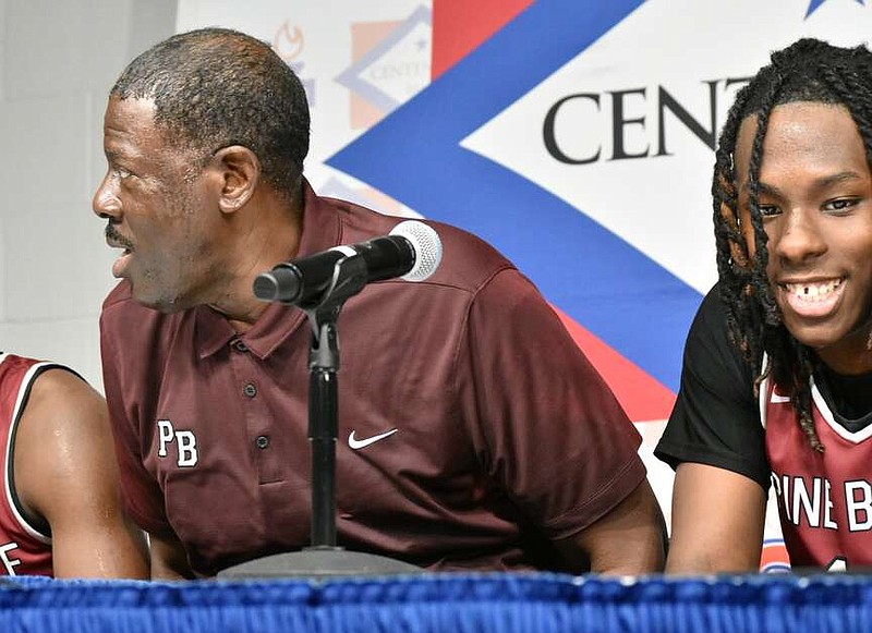 OPINION | I.C. MURRELL: Each win means more | Pine Bluff Commercial News