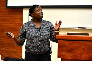 Heliophysicist discusses April eclipse | Pine Bluff Commercial News