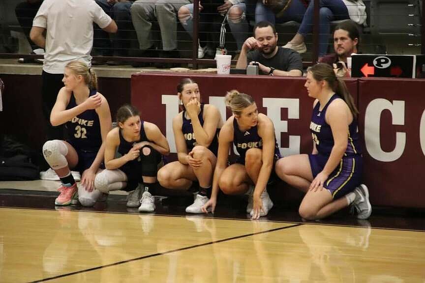 ‘Trend setters, man!’: Fouke and ‘The System’ take girls basketball by ...