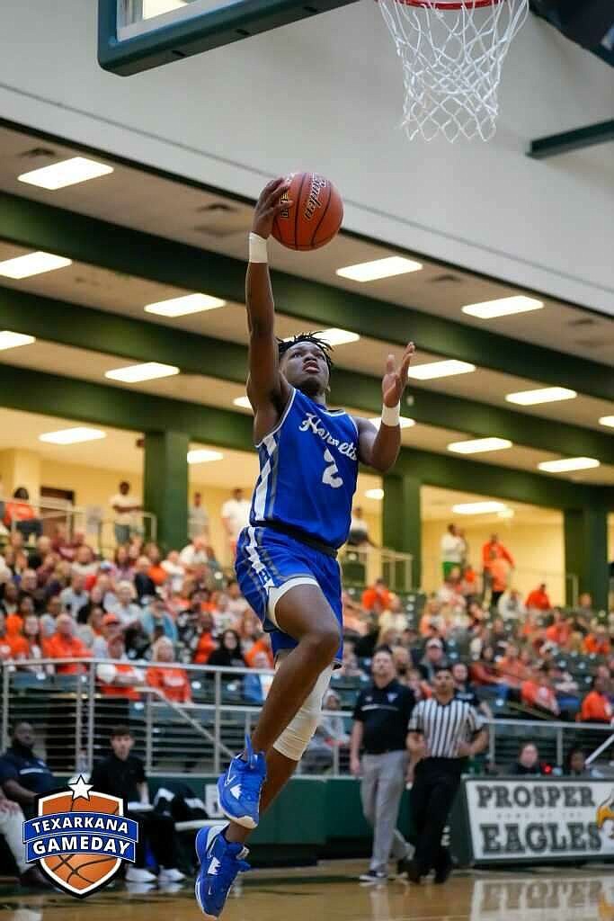 Prep Basketball: Hooks boys dominate All-District 14-3A team ...