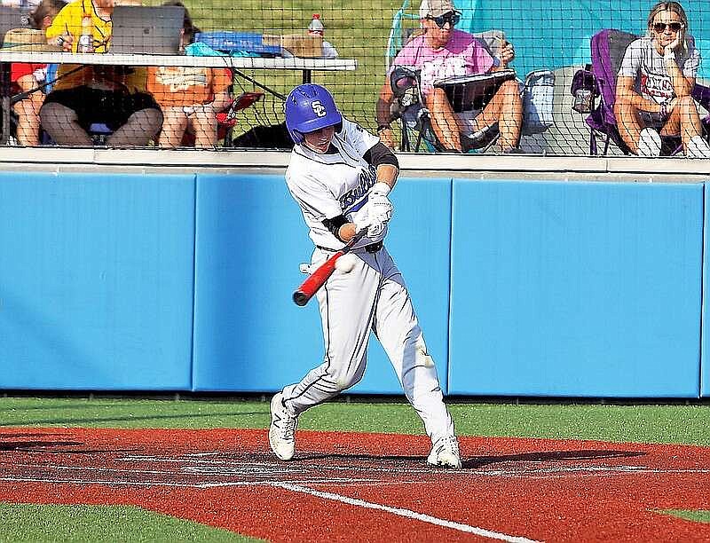 South Callaway baseball has a new look and coach, still swinging for ...