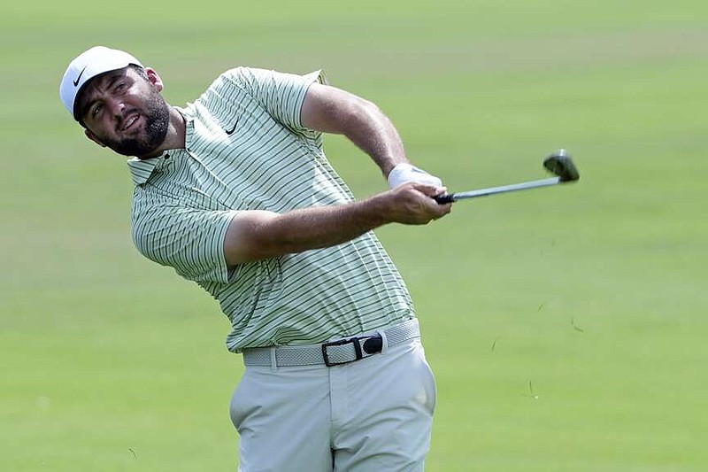 Scheffler, Lowry rally to share the lead on tough day at Bay Hill ...