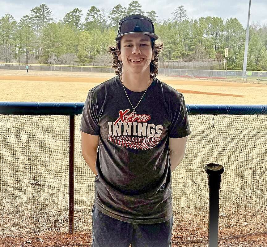 WATCH | Beyond the Diamond with the Jessieville Lions’ Broc Mayr | Hot ...