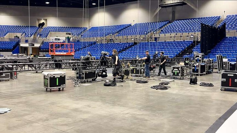 WATCH | ‘Uncharted:’ Annual EAST conference kicks off today | Hot ...