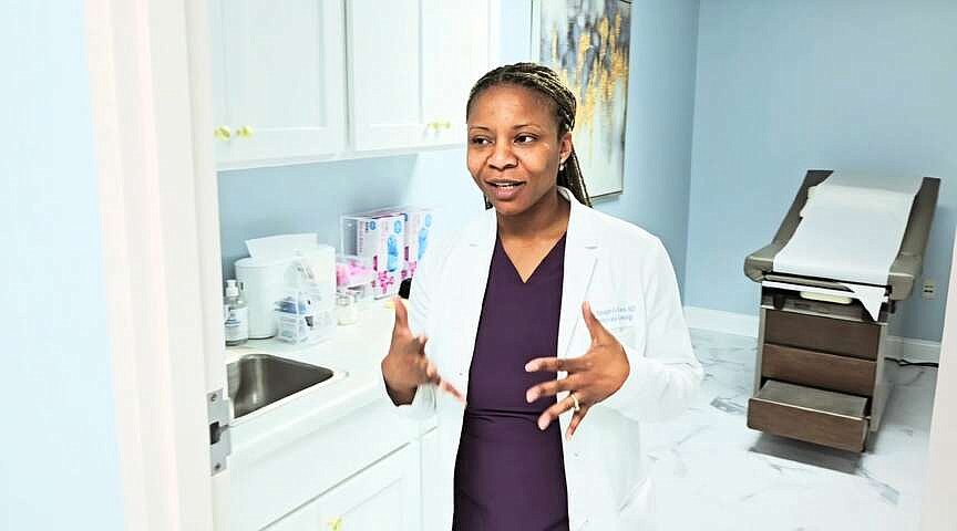 Healthwise Wellness hosts clinic open house | The Arkansas Democrat ...