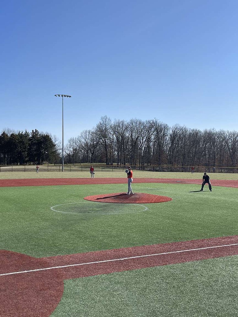 New Bloomfield baseball ends Callaway County Jamboree with a win ...