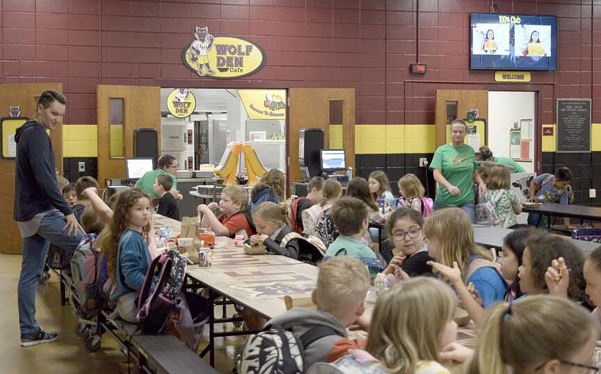 WATCH | Chartwells food service team notes importance of breakfast for ...