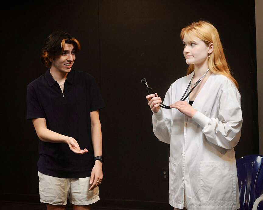 Scene One play features drama, comedy | Jefferson City News Tribune