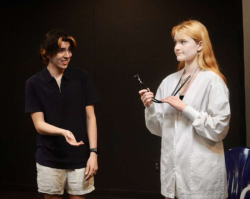 Scene One play features drama, comedy | Jefferson City News Tribune