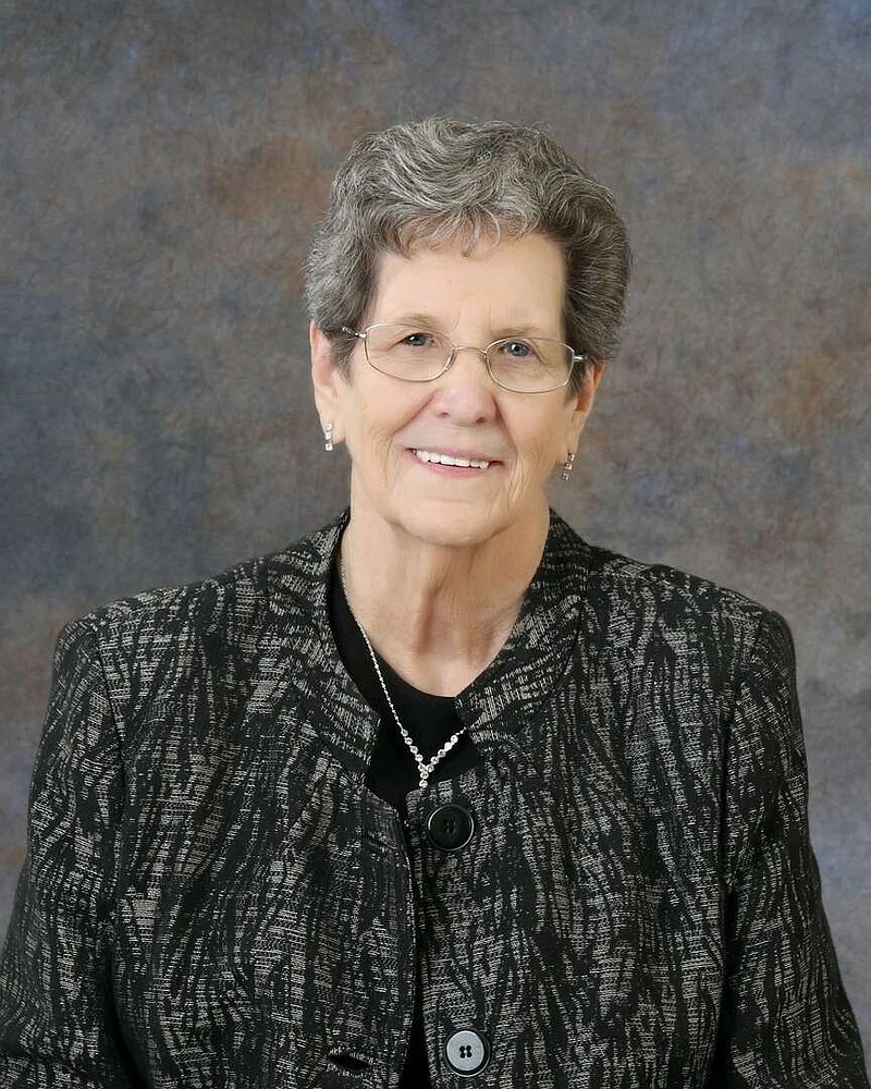 Alice M. Spurlin | Hot Springs Sentinel Record