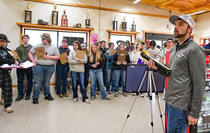 Annual FFA competition brings hundreds to Lincoln University ...