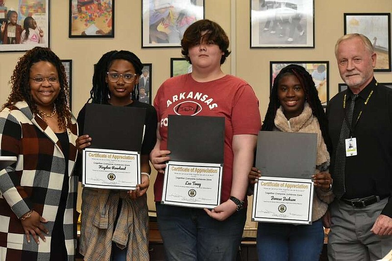 WC school to cost $41M | Pine Bluff Commercial News