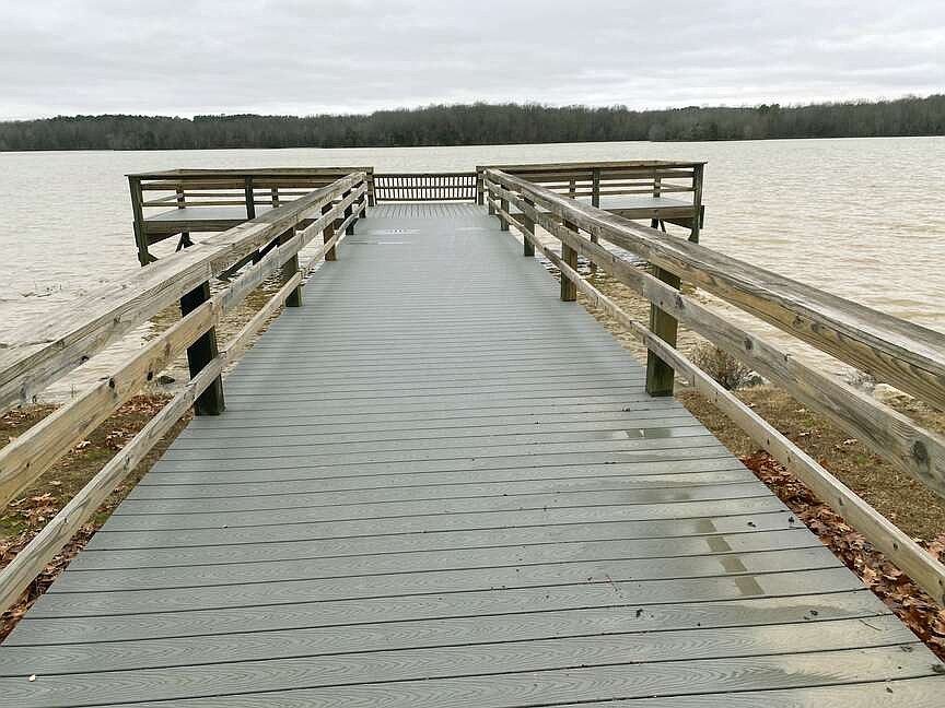 WATCH | First-class fishing isn’t all Lake Frierson State Park offers ...